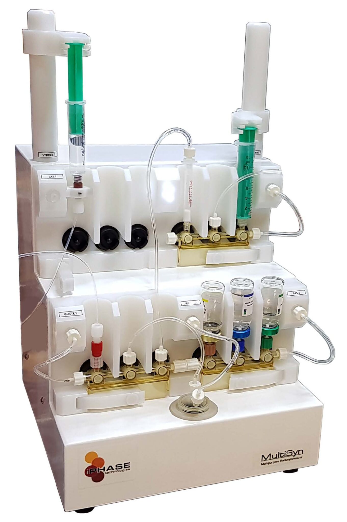 iPhase MultiSyn - Winkgen Medical Systems GmbH & Co. KG